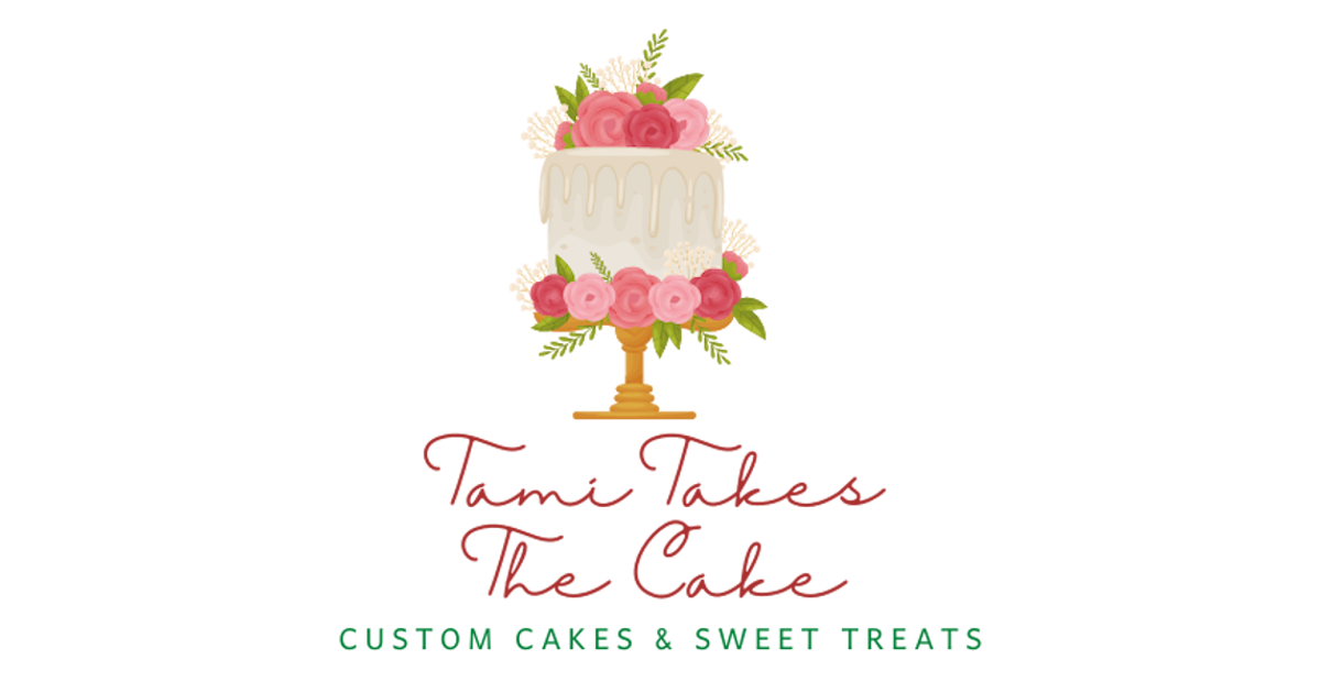 Tami Takes The Cake - Have your cake and eat it too!